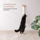 Wall Mounted Scratching Post – Furmia